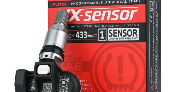 Autel Mx Sensör Lastik Basınç Sensörü